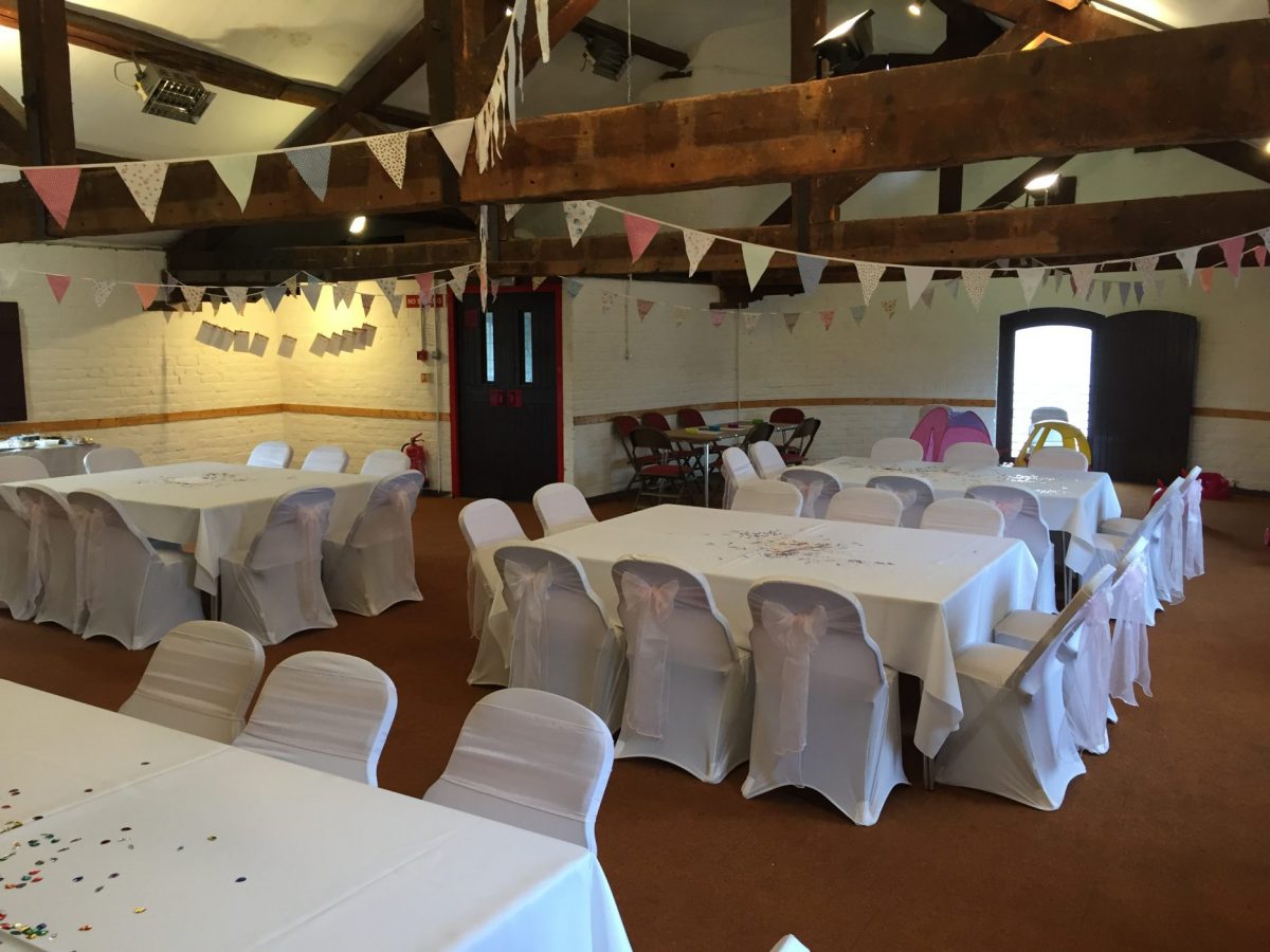 Brindley Room – 4 | The Bonded Warehouse